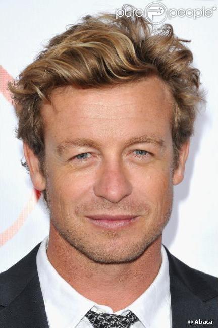 Picture of Simon Baker