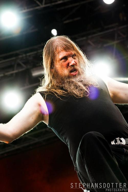 Picture of Johan Hegg