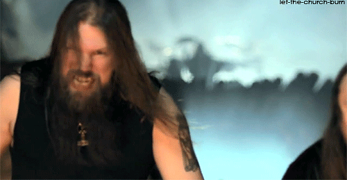 Picture of Johan Hegg