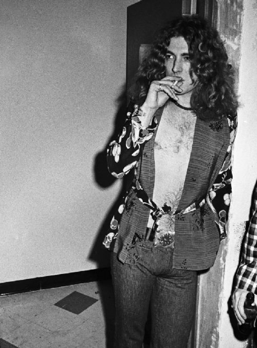 Picture of Robert Plant