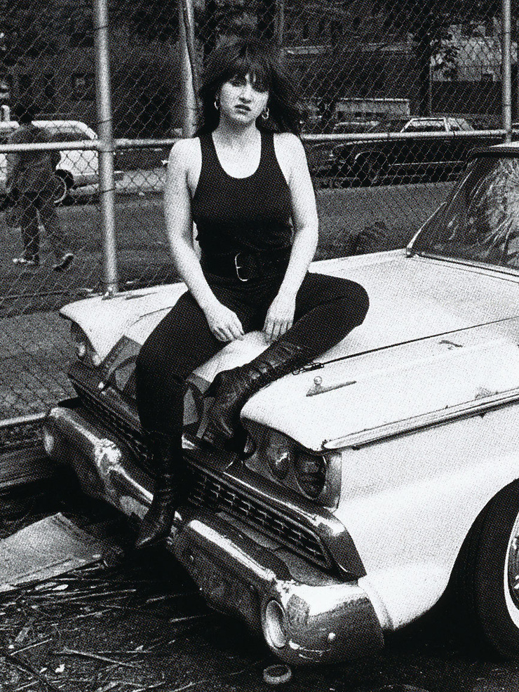 Image of Lydia Lunch