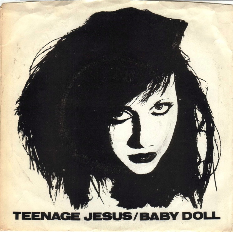Picture of Lydia Lunch