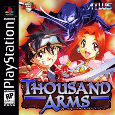 Picture of Thousand Arms