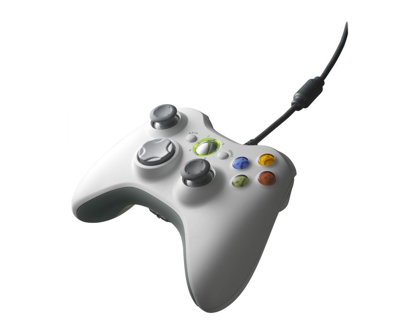Picture of Xbox 360 Wired Controller