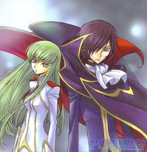 Picture of Code Geass - Lelouch of the Rebellion