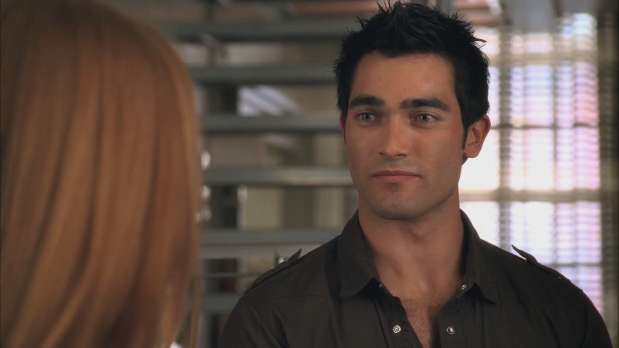 Image of Tyler Hoechlin
