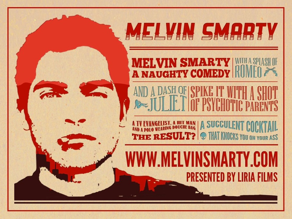 Image of Melvin Smarty