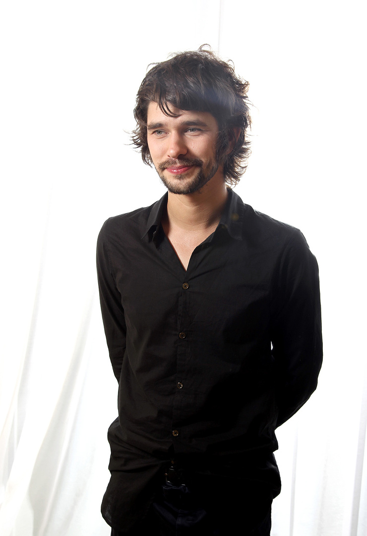 Image of Ben Whishaw