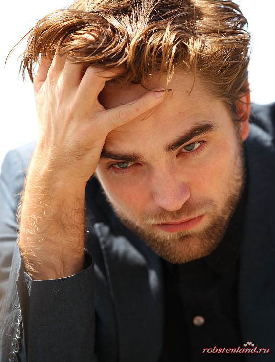 Picture of Robert Pattinson