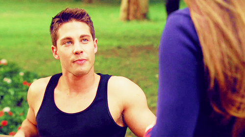 Picture of Dean Geyer