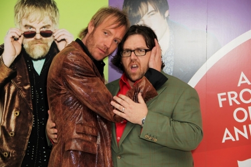 Picture of Nick Frost