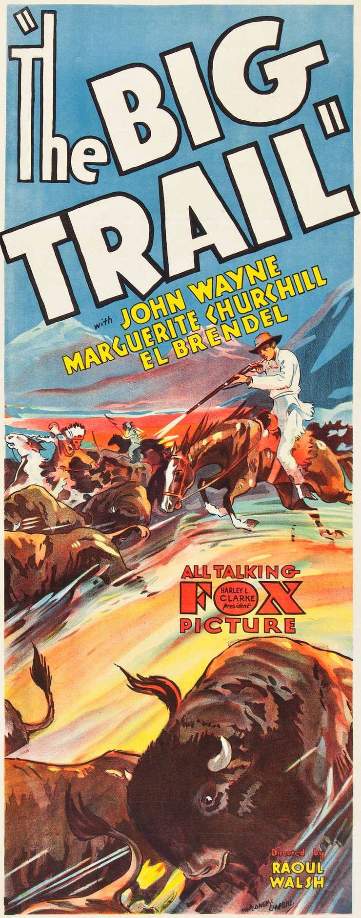 Picture of The Big Trail