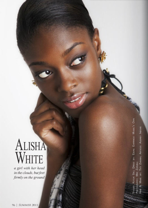 Alisha White picture