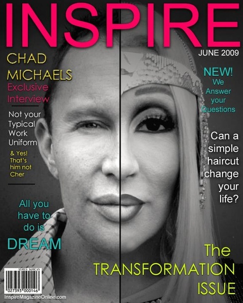 Picture of Chad Michaels