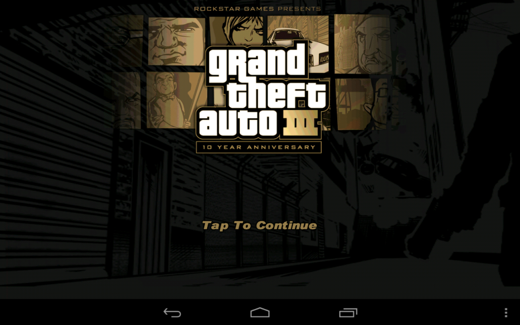 Picture of Grand Theft Auto III: 10 Year Anniversary Edition
