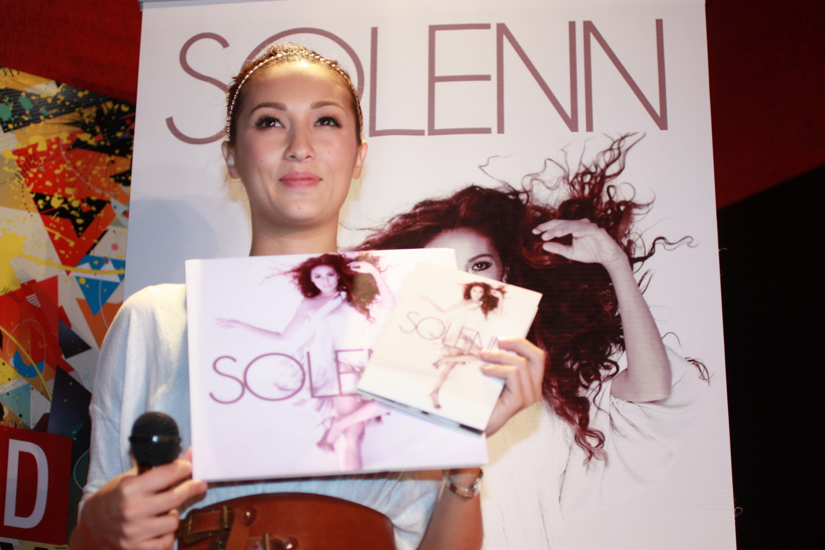 Picture of Solenn Heussaff