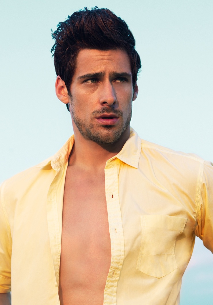 Picture of Éric Bélanger