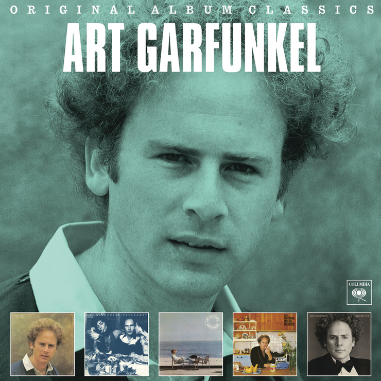 Picture of Art Garfunkel