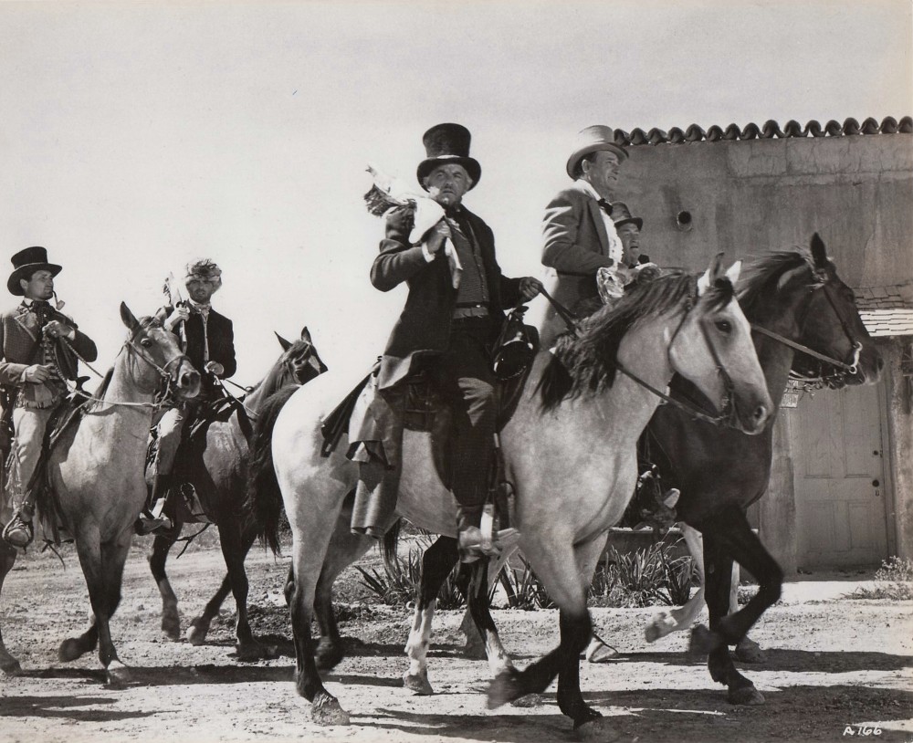 Picture of The Alamo (1960)