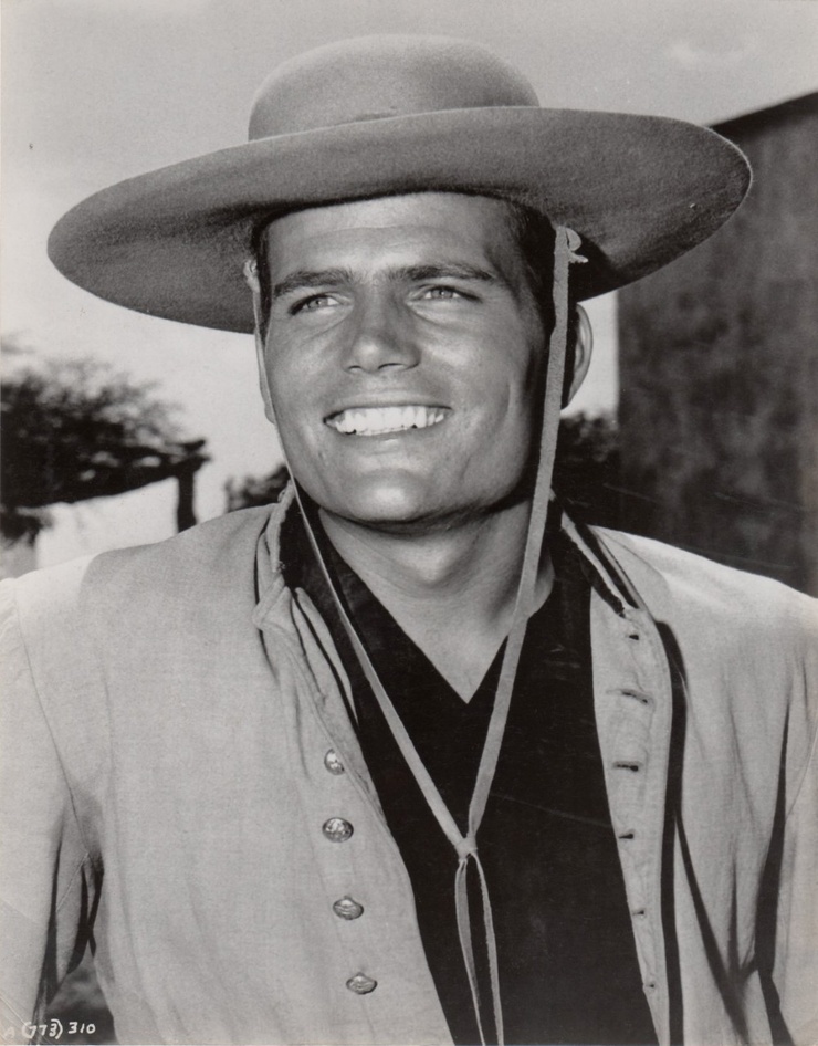 Picture of Patrick Wayne