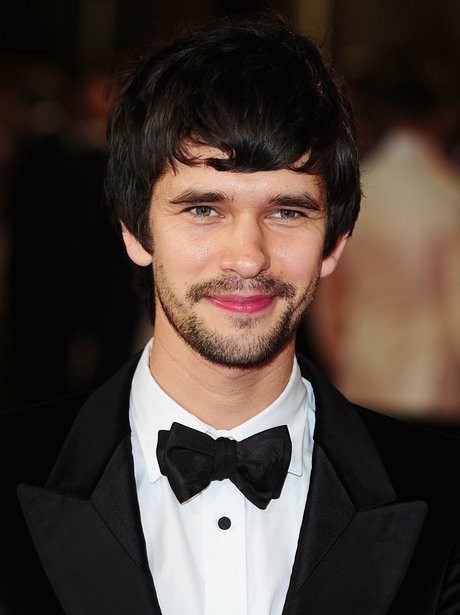 Picture of Ben Whishaw