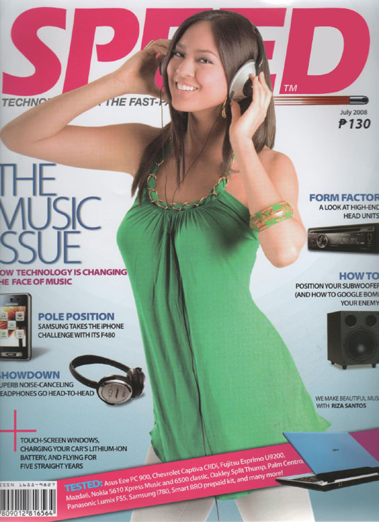 Picture of Riza Santos