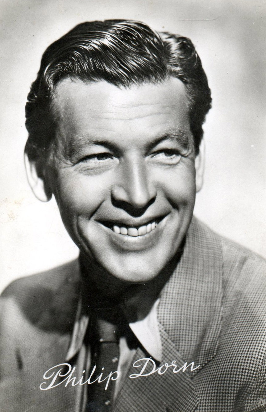 Picture of Philip Dorn