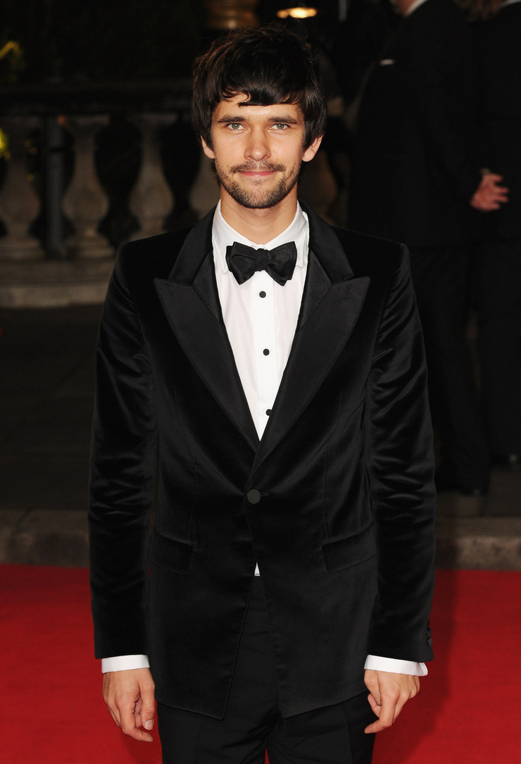 Picture of Ben Whishaw
