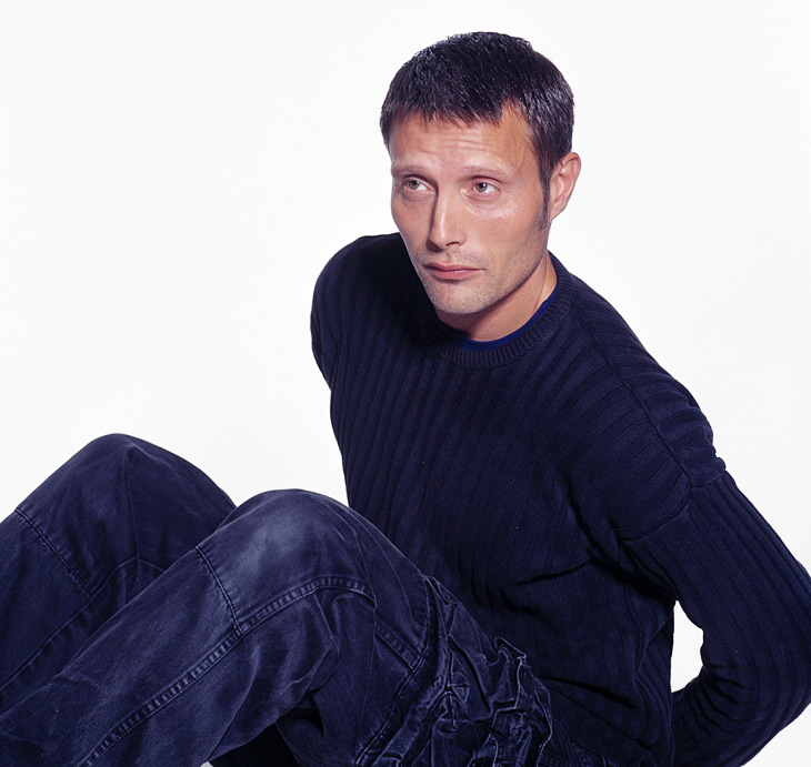 Picture of Mads Mikkelsen