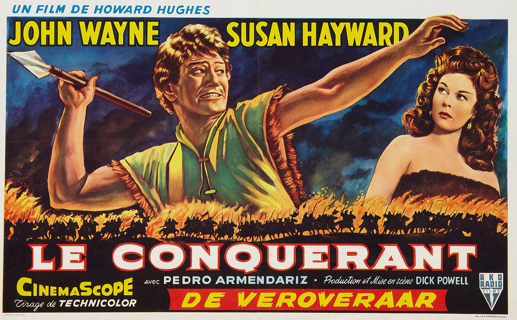 Picture of The Conqueror