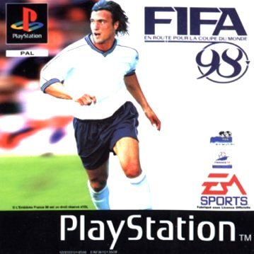 FIFA 98 Road To World Cup