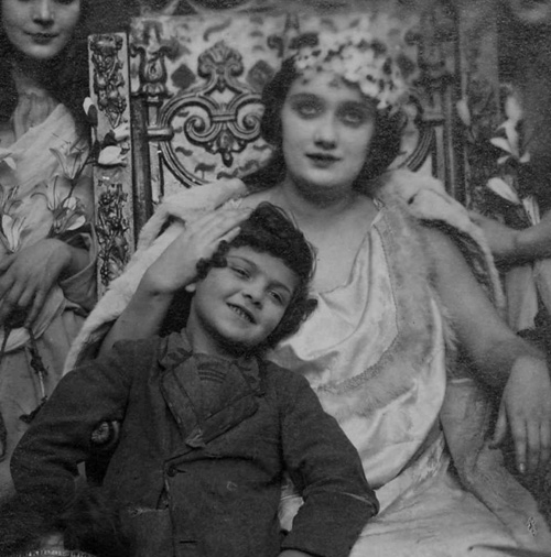 Picture of The Frozen Child