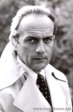 Picture of Ferenc Bács
