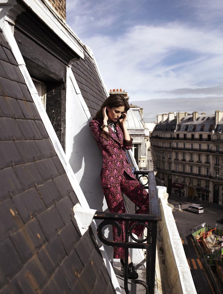 Picture of Maud Le Fort