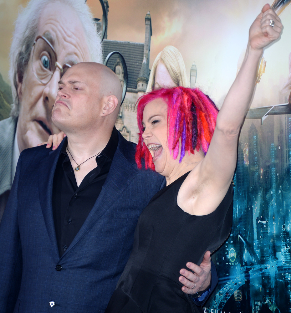 Picture of Lana Wachowski