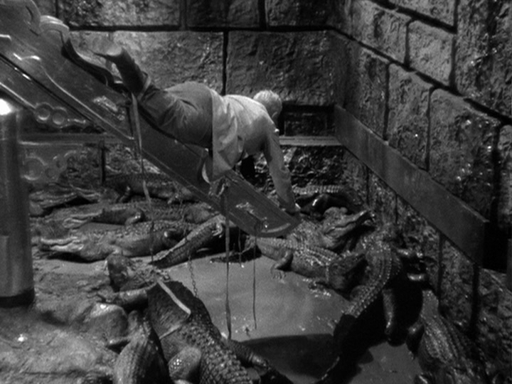 Picture of The Mask of Fu Manchu