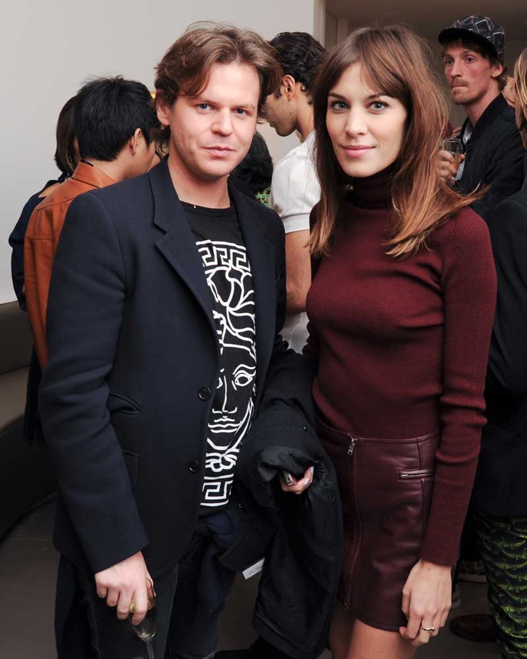 Picture of Alexa Chung