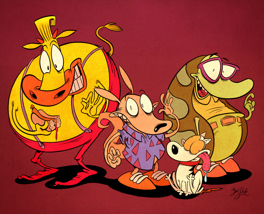 Picture of Rocko's Modern Life