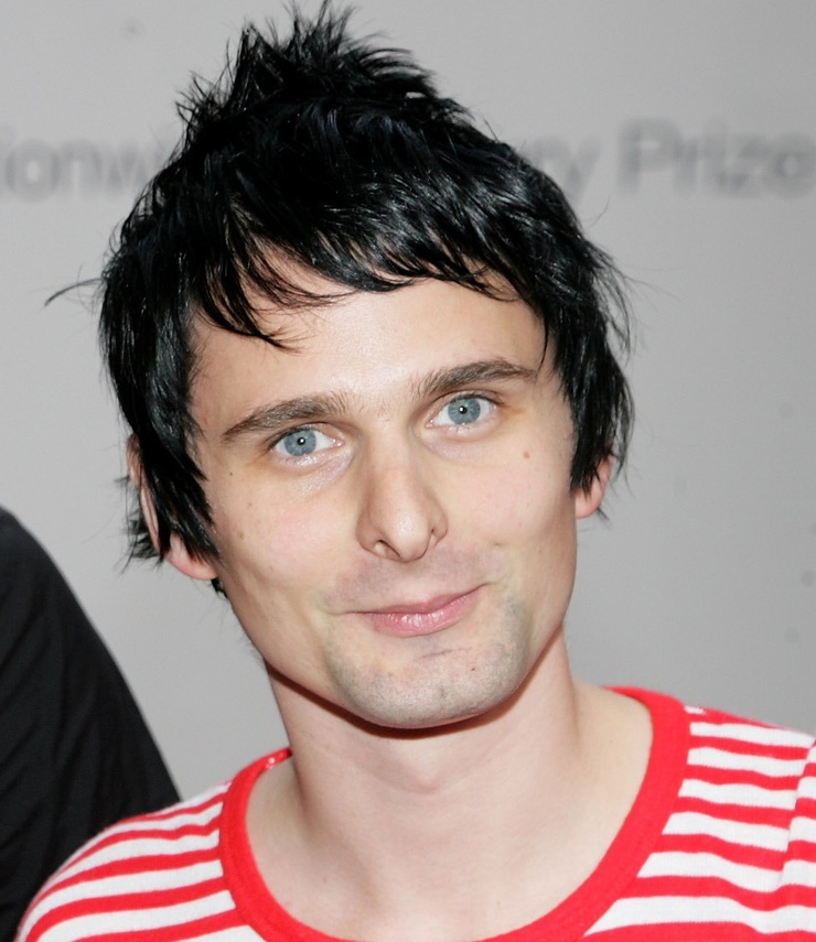 Picture of Matthew Bellamy