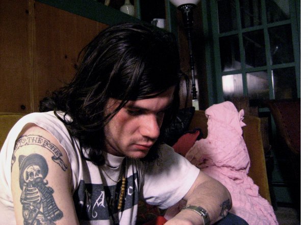 Image of Simon O'Connor