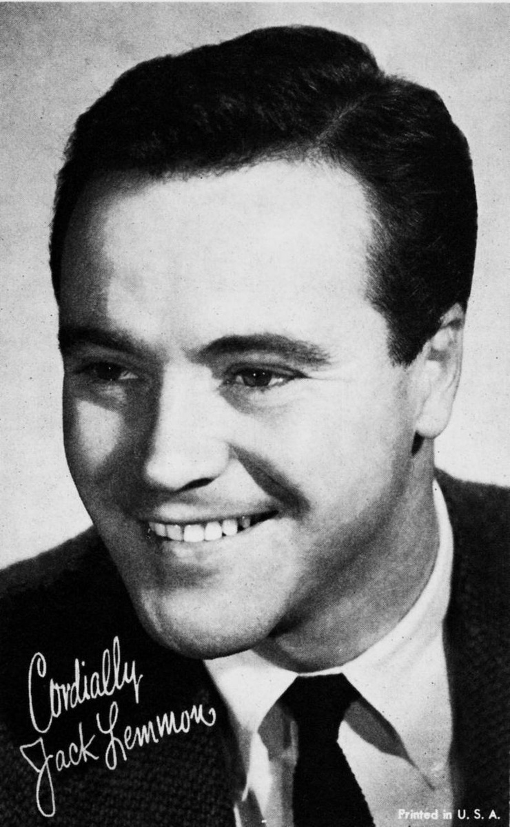 Picture of Jack Lemmon