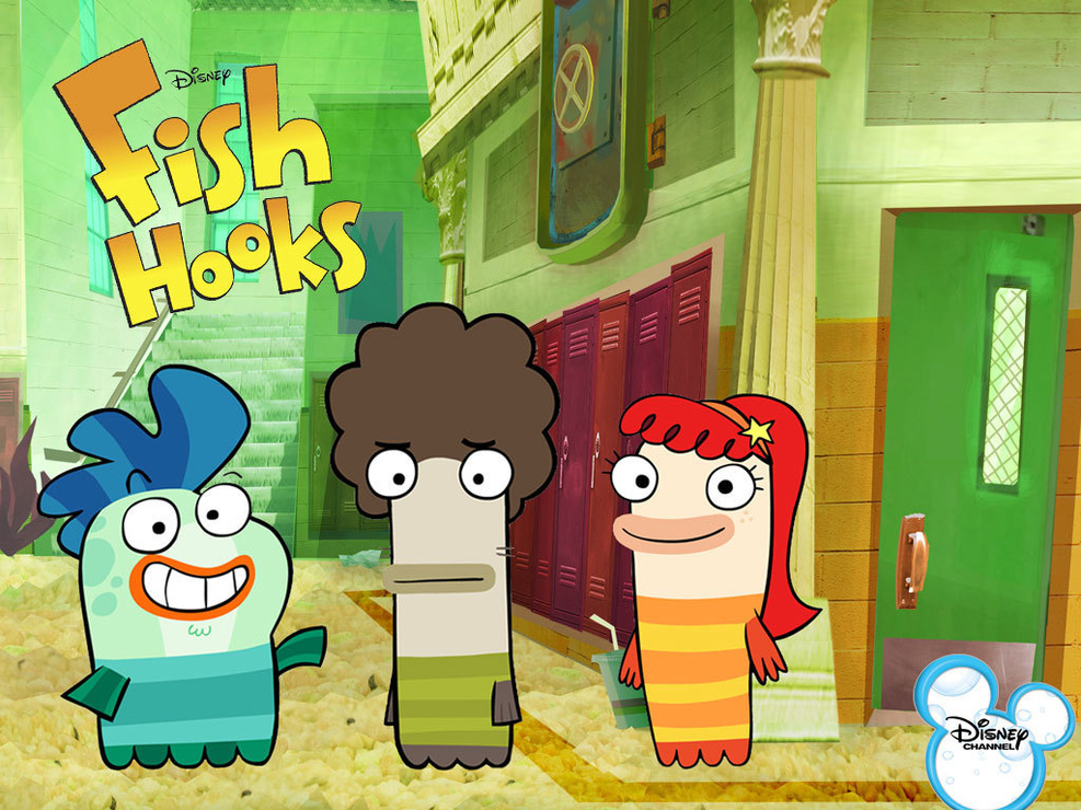 Fish Hooks image