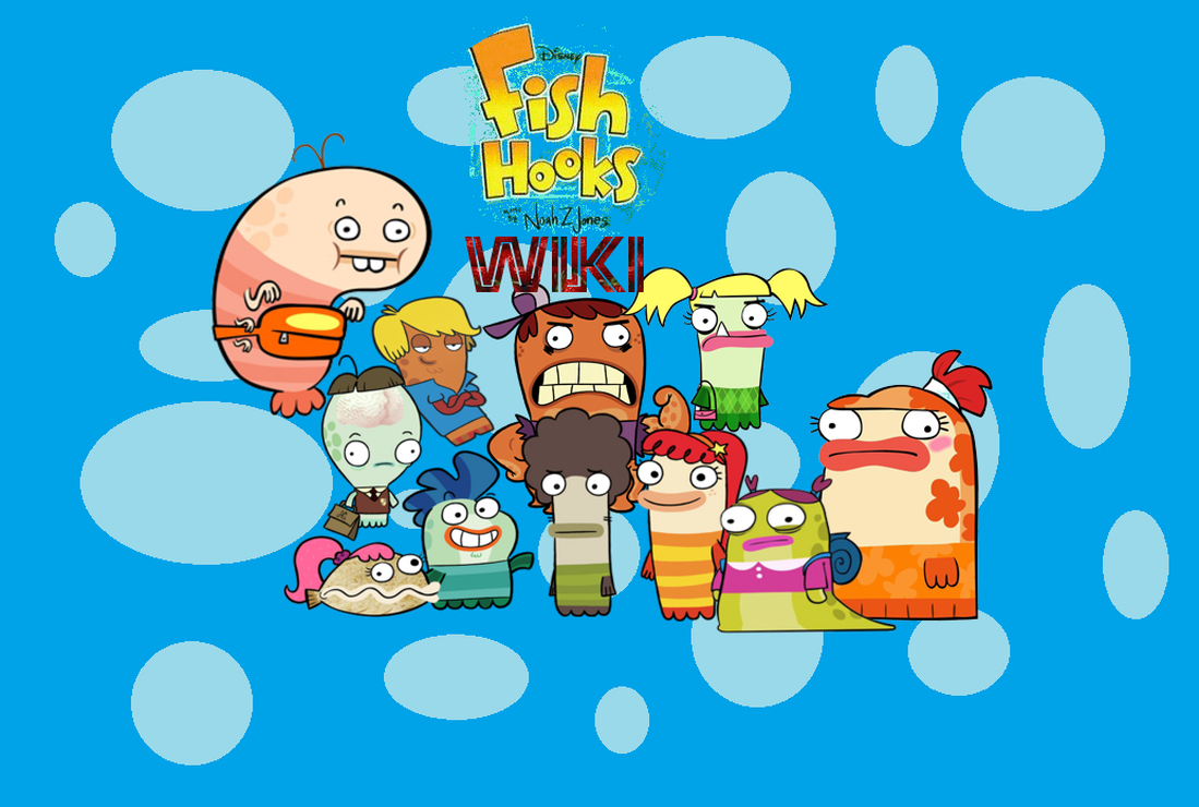 Picture of Fish Hooks