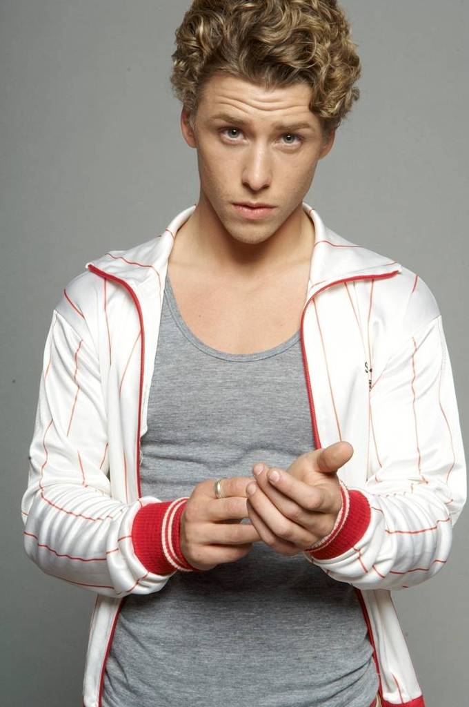 Picture of Mitch Hewer
