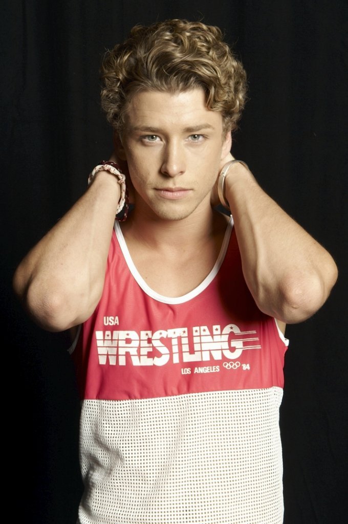 Picture of Mitch Hewer