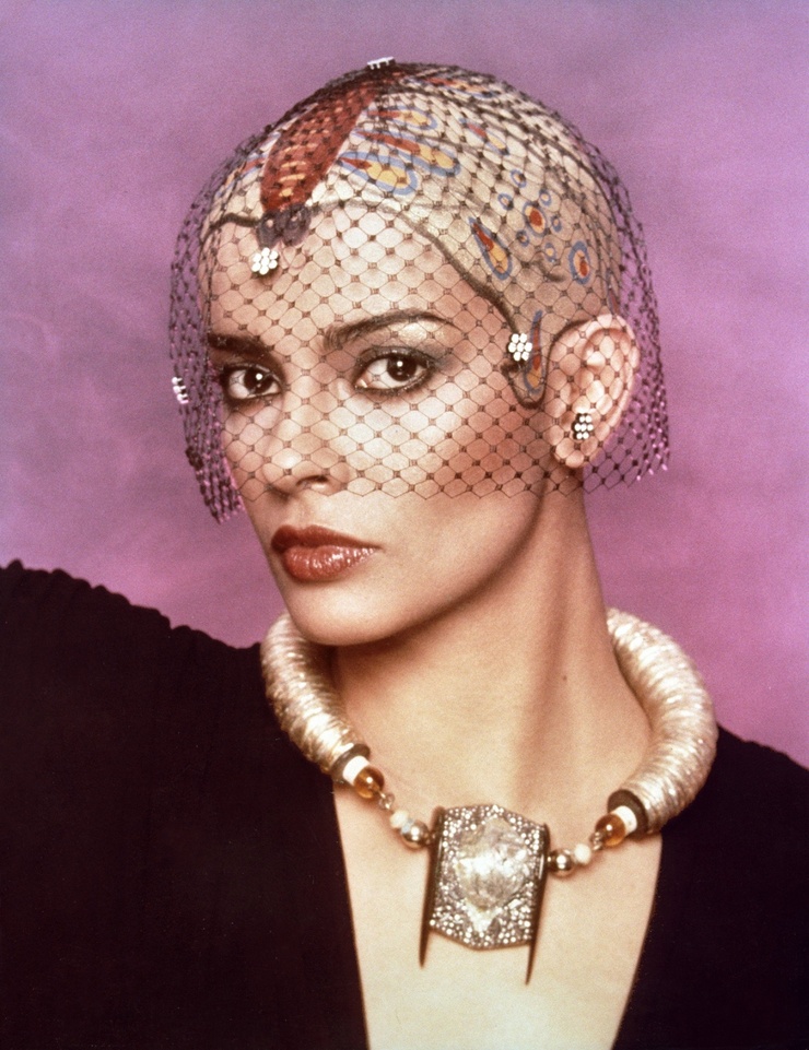 Picture of Persis Khambatta