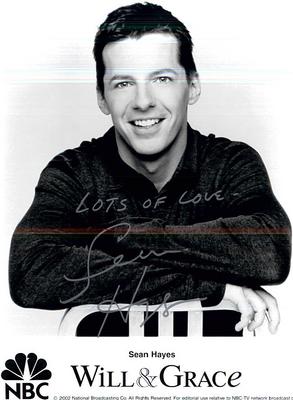 Picture of Sean Hayes