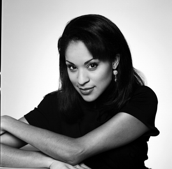 Picture of Karyn Parsons