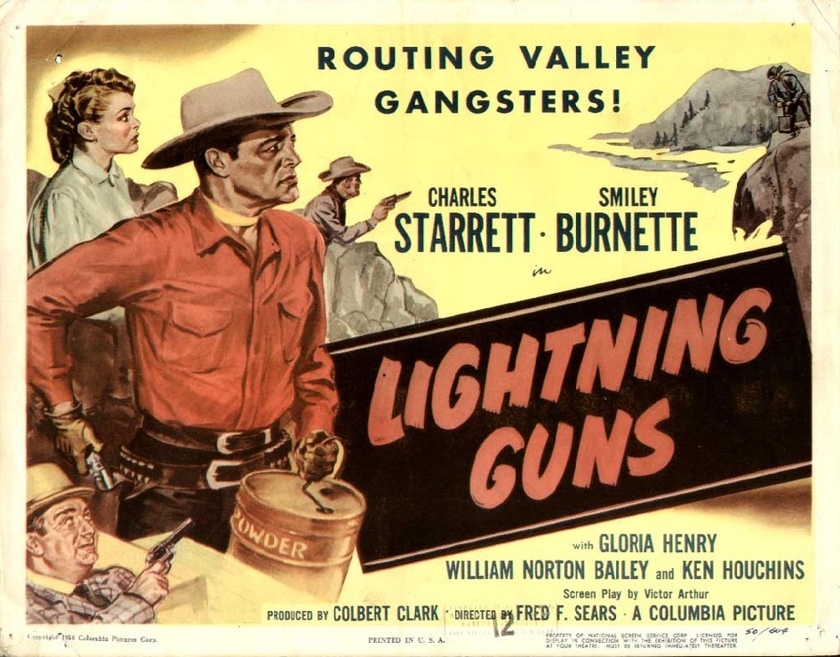 Image of Lightning Guns