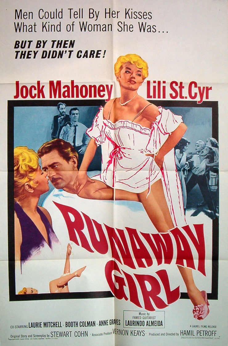 Image of Runaway Girl